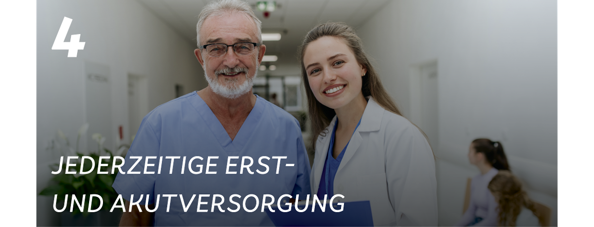 Gesundheitsplan 2040+